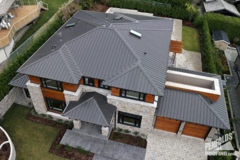 Penfolds Roofing & Solar Ziplok Metal Roofing