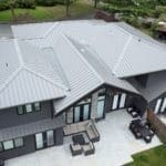 Penfolds Roofing & Solar Ziplok Metal Roofing