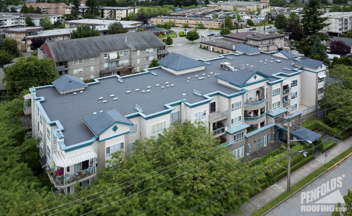 PenMax Flat Roofing | Penfolds Roofing & Solar