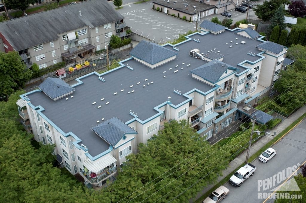 PenMax Flat Roofing | Penfolds Roofing & Solar