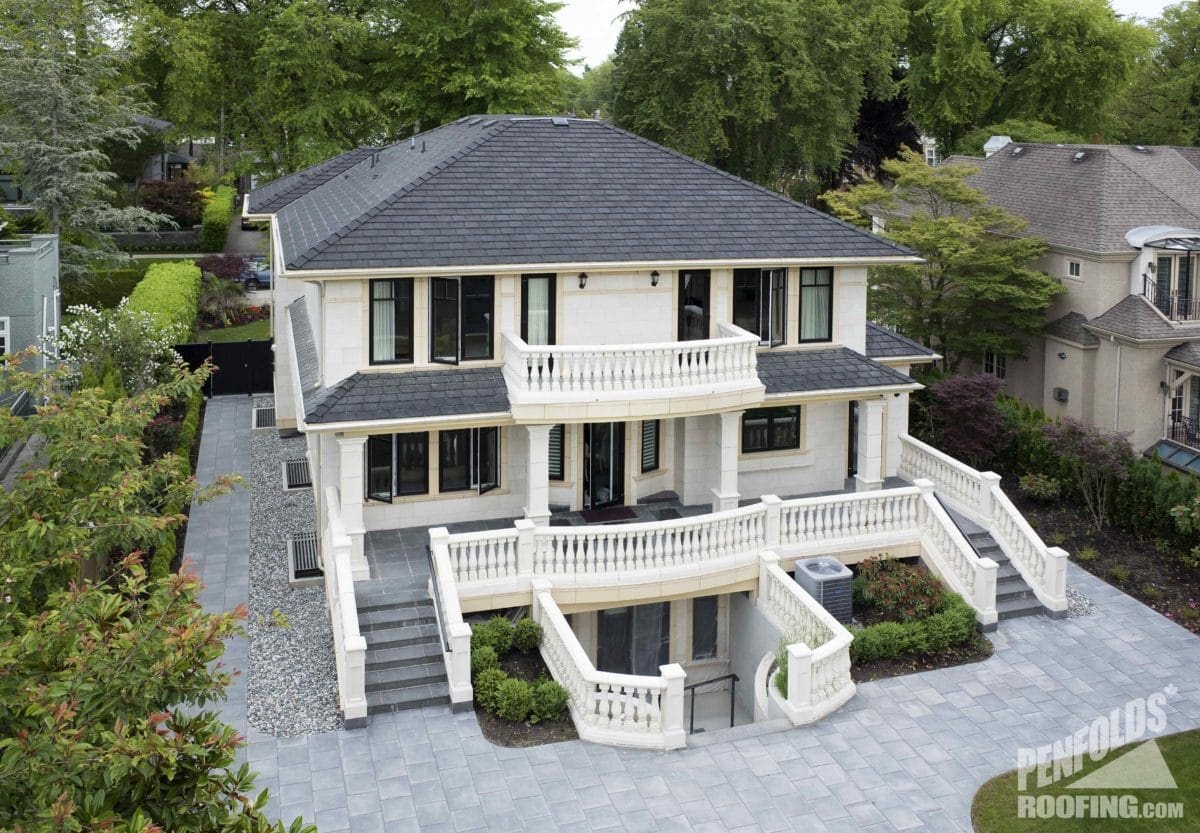 Learn More About Our EcoRoof Rubber Slate