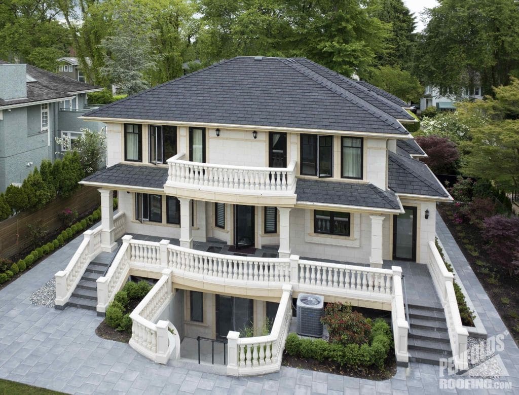 Learn More About Our EcoRoof Rubber Slate