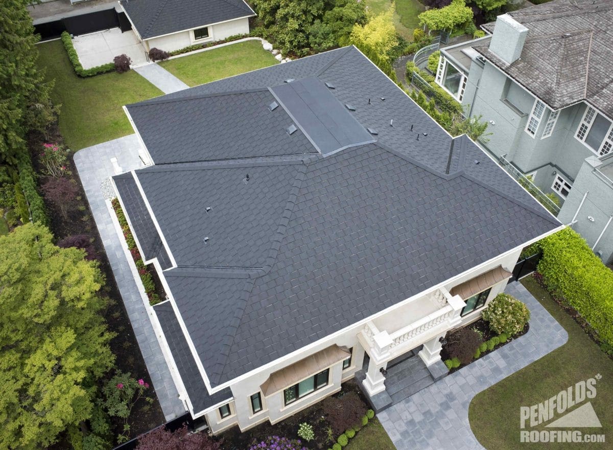 Learn More About Our EcoRoof Rubber Slate