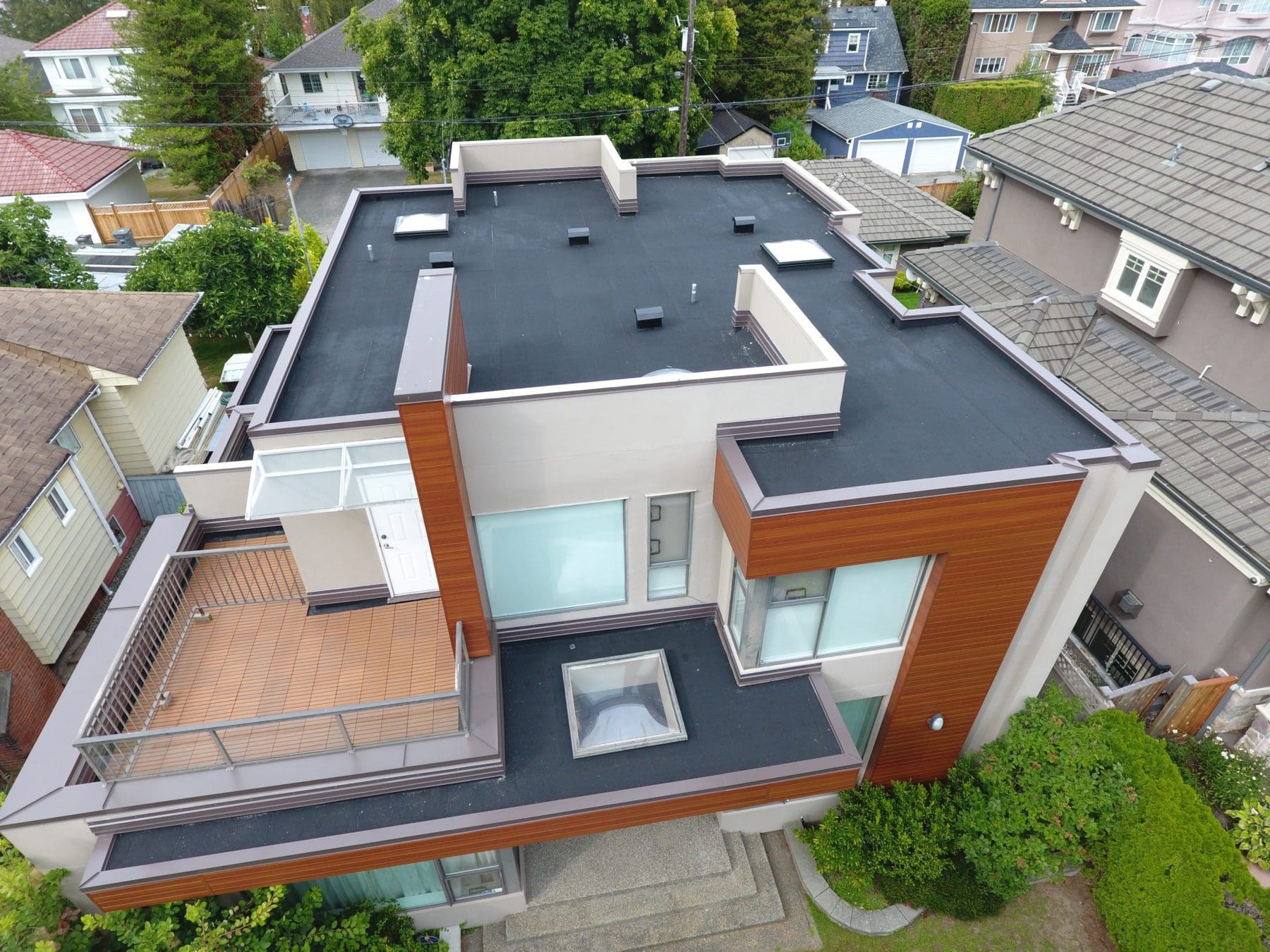 PenMax Flat Roofing | Penfolds Roofing & Solar
