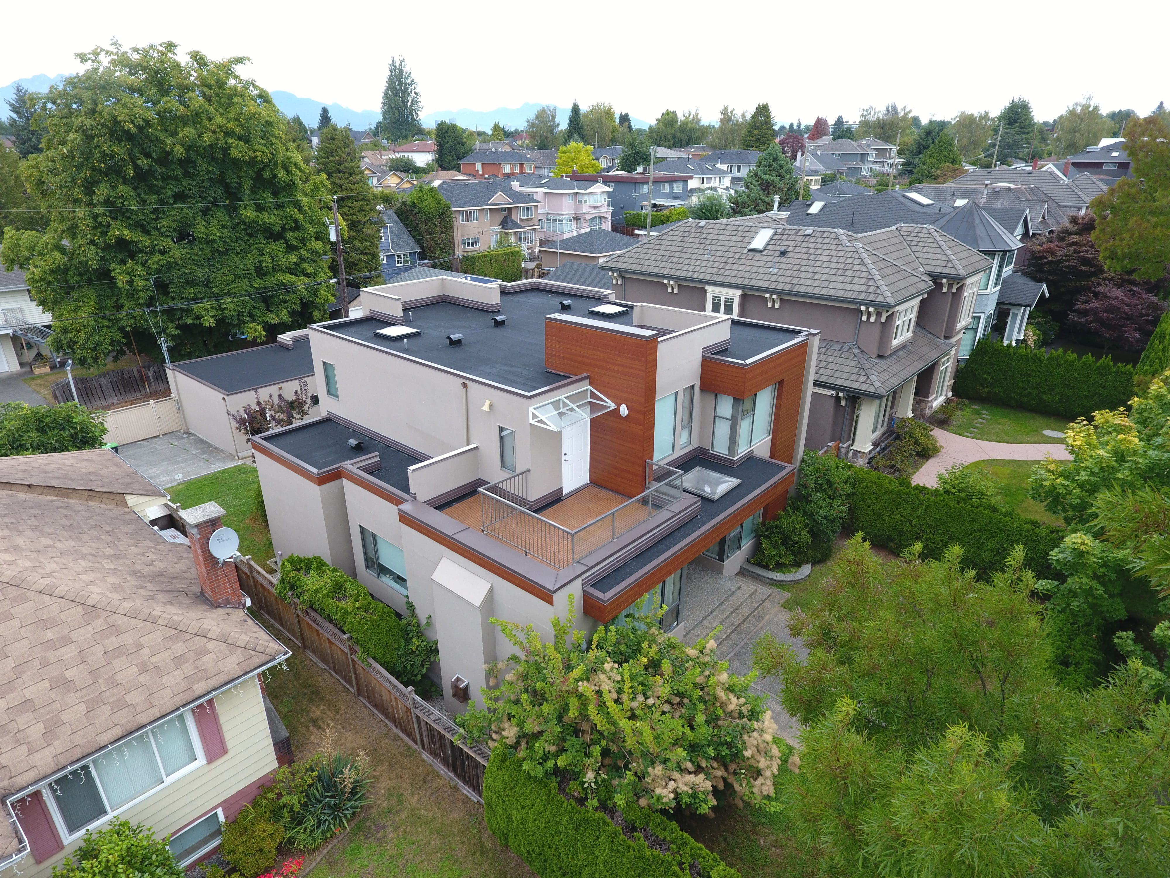 PenMax Flat Roofing | Penfolds Roofing & Solar