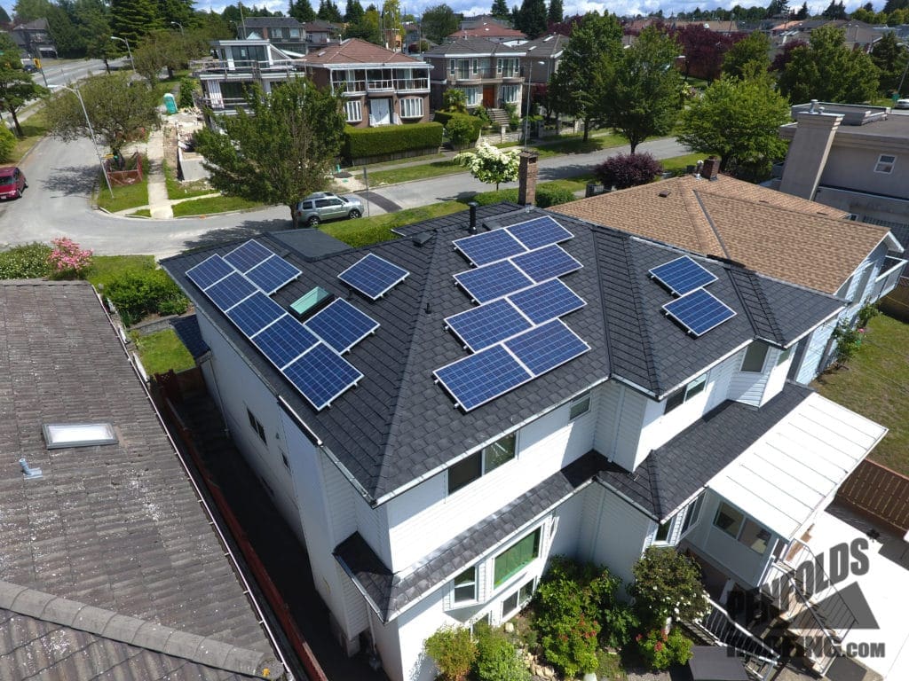 Residential Solar Panels | Penfolds Roofing & Solar