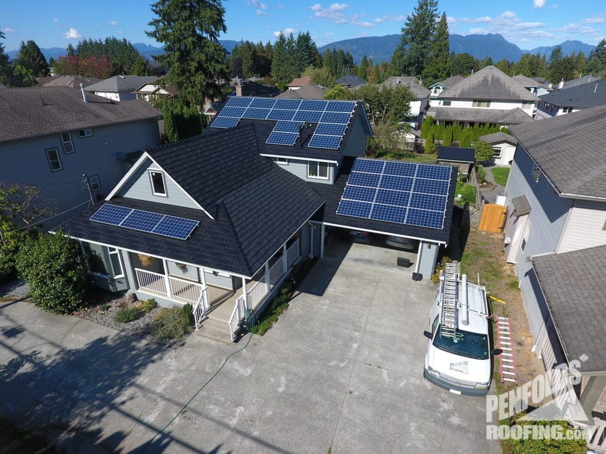 Residential Solar Panels | Penfolds Roofing & Solar
