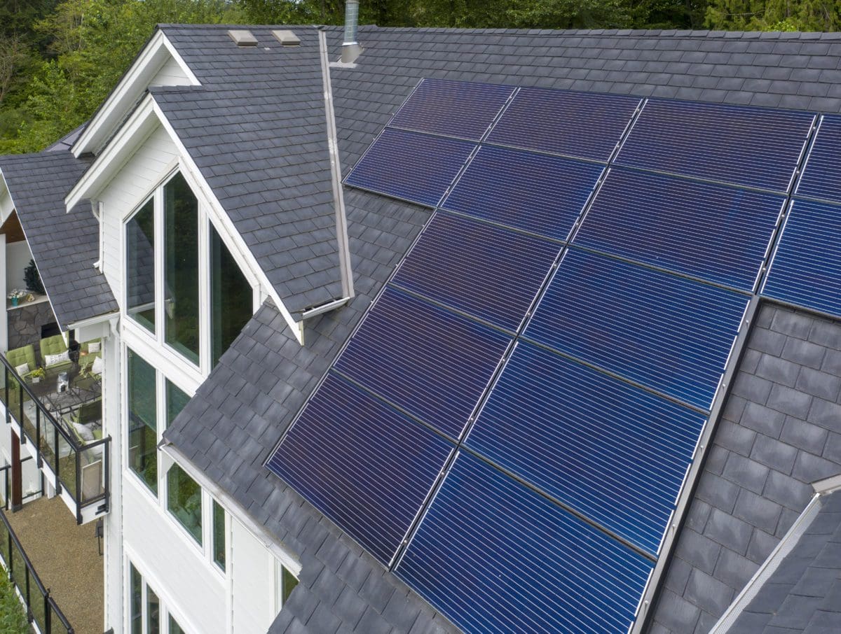 Solar Panels Vancouver | Penfolds Roofing & Solar