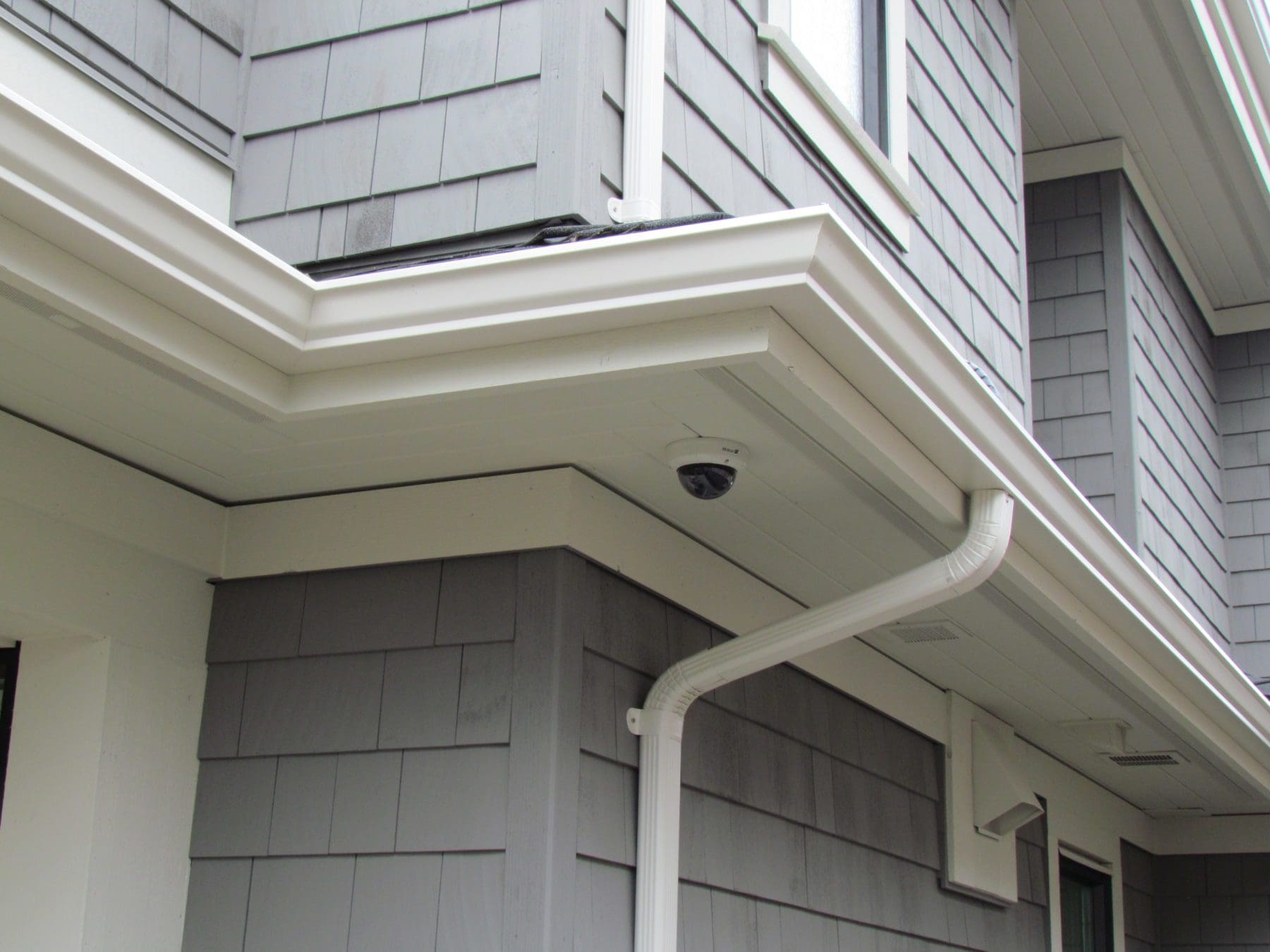 High Quality Gutter Installations
