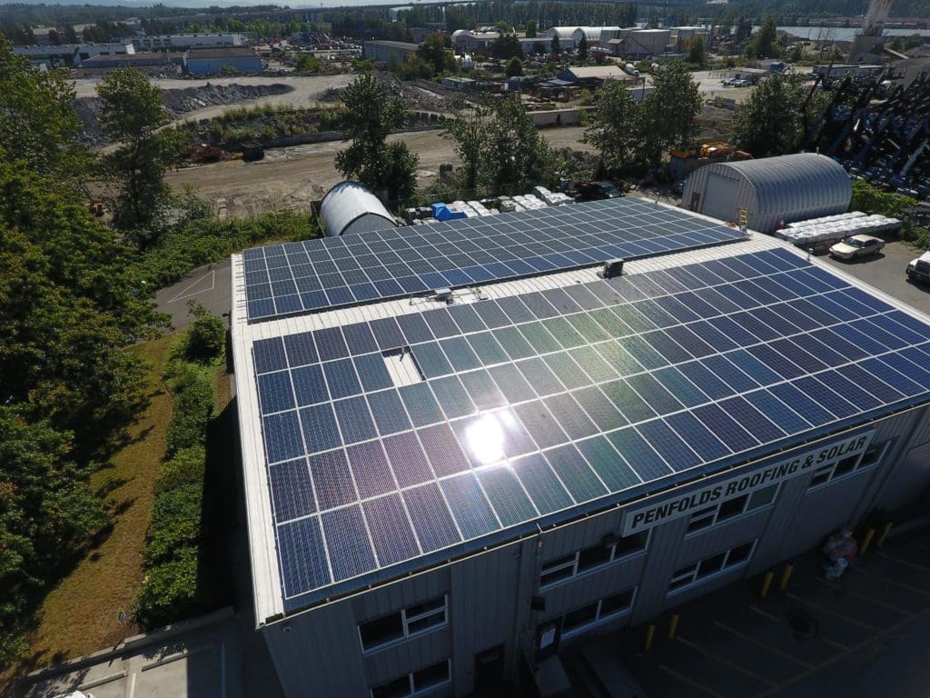 String Inverters for Solar Energy | Penfolds Roofing & Solar