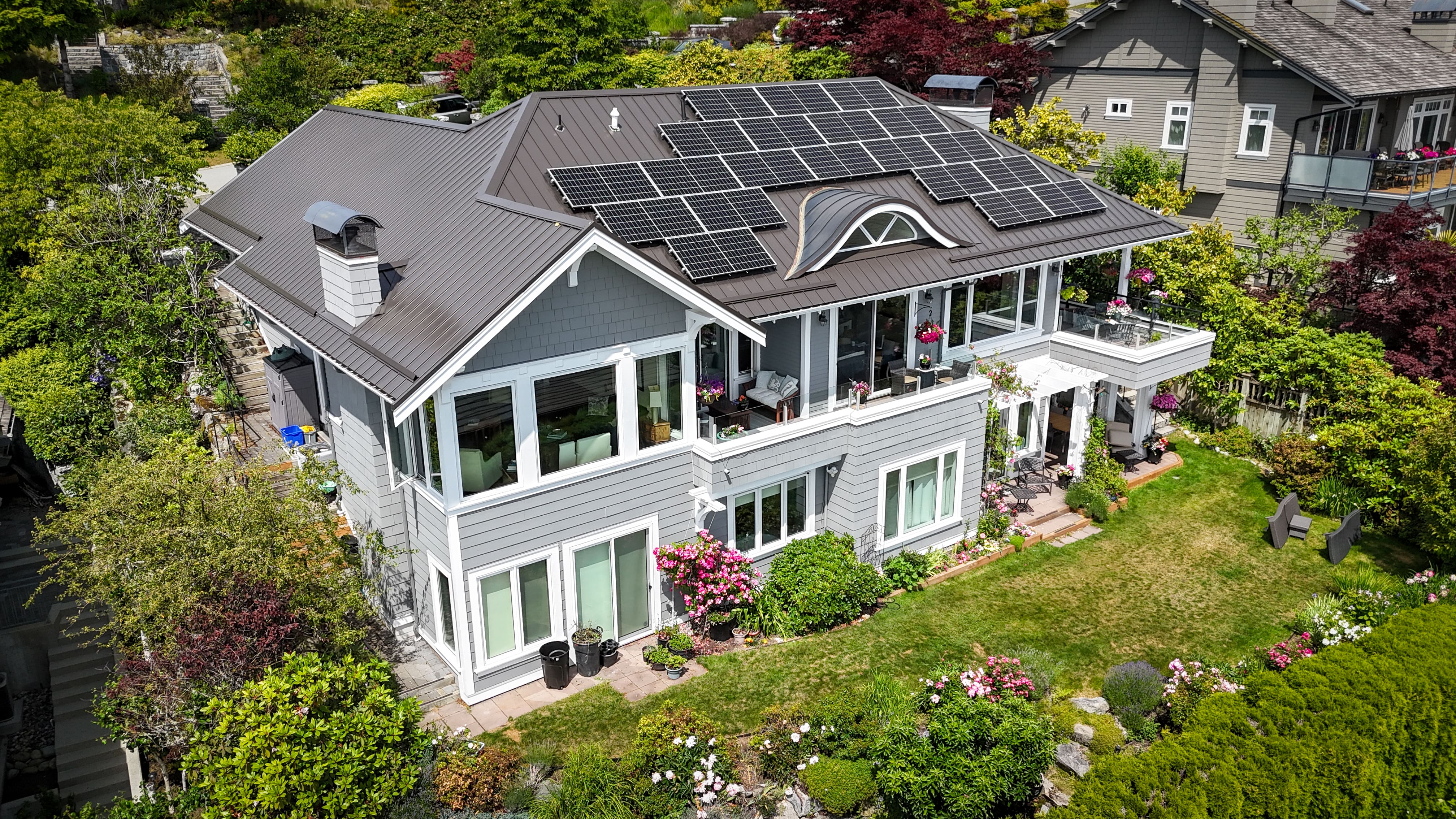 Residential Solar Panels | Penfolds Roofing & Solar