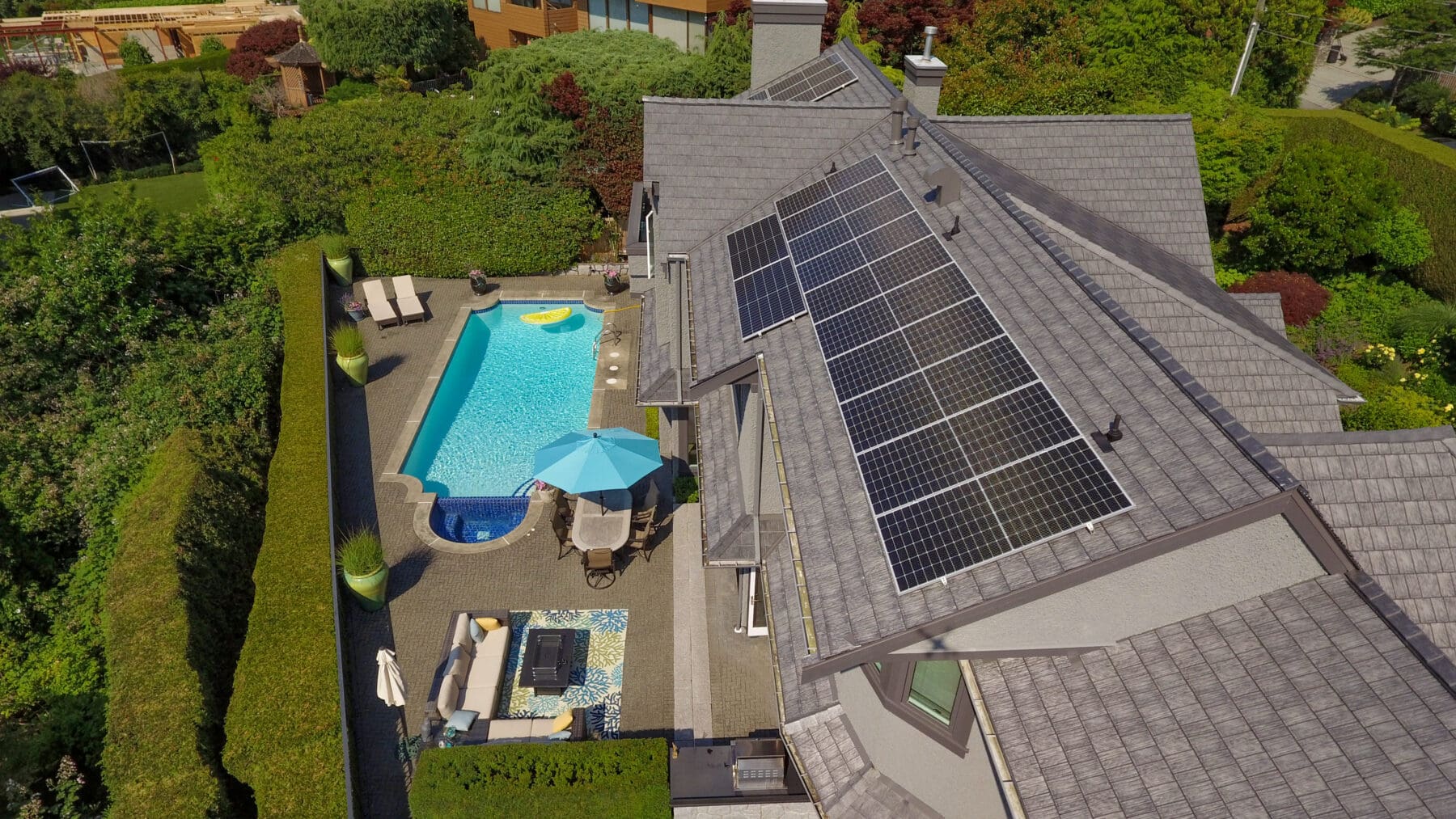 Residential Solar Panels | Penfolds Roofing & Solar